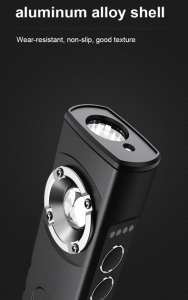 Đèn pin laser 2 in 1 SupFire G20 - Đa tính năng với đầu chiếu Laser