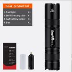 Đèn pin SupFire - Giá tốt nhất tại Đèn Pin Chuyên Dụng